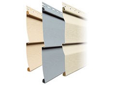 Wolverine Siding Color Samples