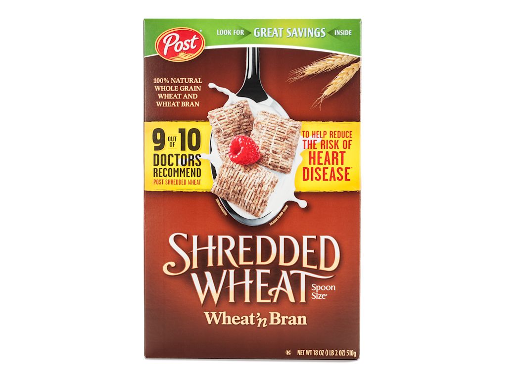 Post Mini Shredded Wheat Nutritional Information | Besto Blog