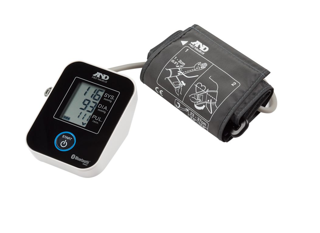 A D Medical Deluxe Connected UA 651BLE Blood Pressure Monitor Reviews a-d-medical-deluxe-connected-ua-651ble-blood-pressure-monitor-reviews