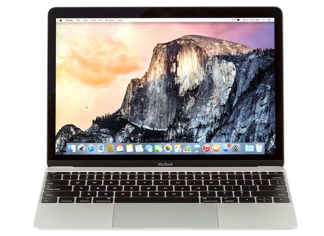 Apple MacBook 12-inch MF855LL/A Computer - Consumer Reports