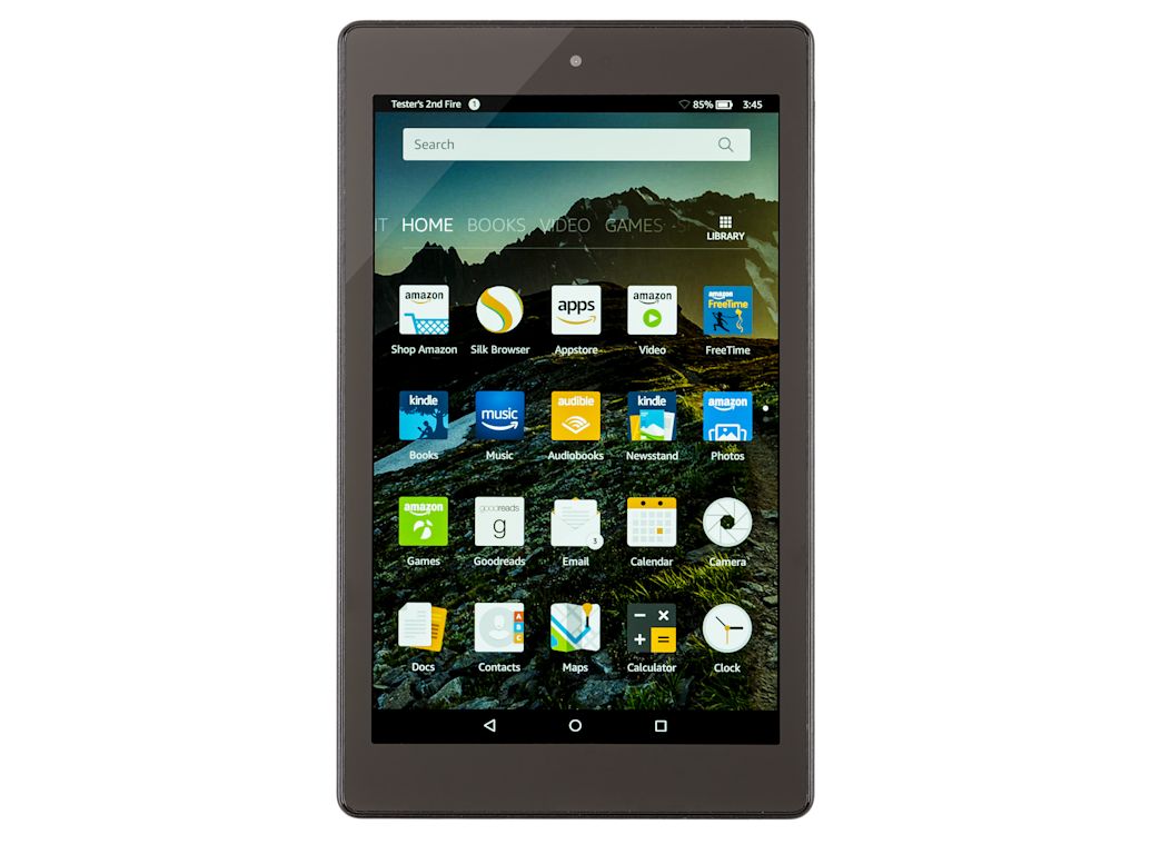 Amazon Fire HD 8 2016 (16GB) Tablet Prices - Consumer Reports
