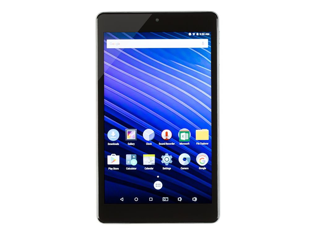 NuVision Solo 8 TM800A612R (32GB) Tablet - Consumer Reports