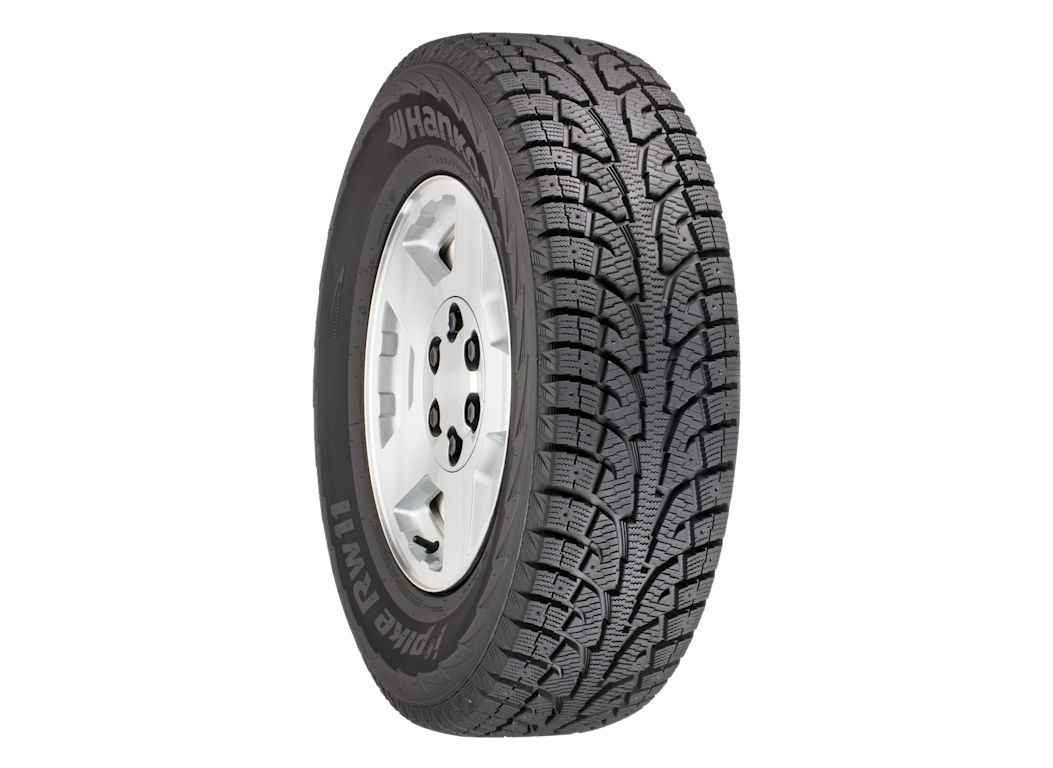 Hankook I*Pike RW11 Tire Specs - Consumer Reports