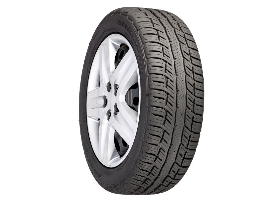 BFGoodrich Advantage T/A Sport (V) Tire - Consumer Reports