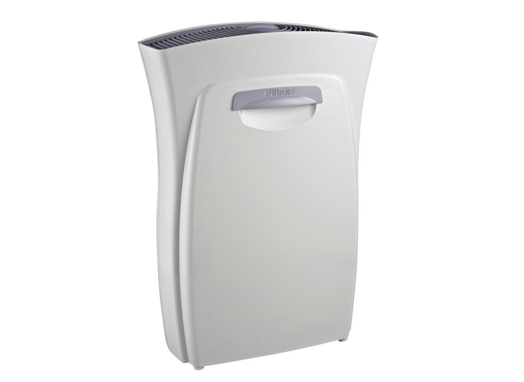 3M Filtrete Ultra Clean Air Purifier FAP03 Air Purifier Specs ...