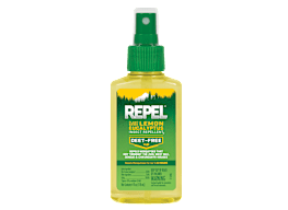 what insects does deet repel
