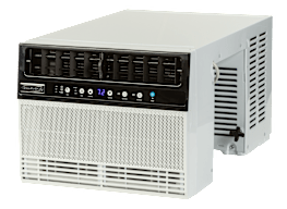 window ac opening size