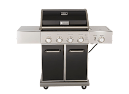 Best High-End Gas Grills - Consumer Reports