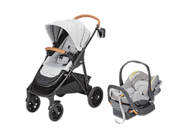 cool car strollers